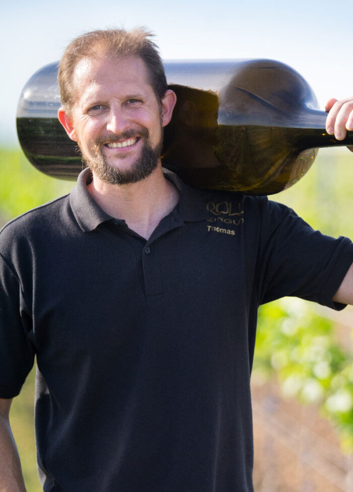 Über Uns - Weingut Kroll